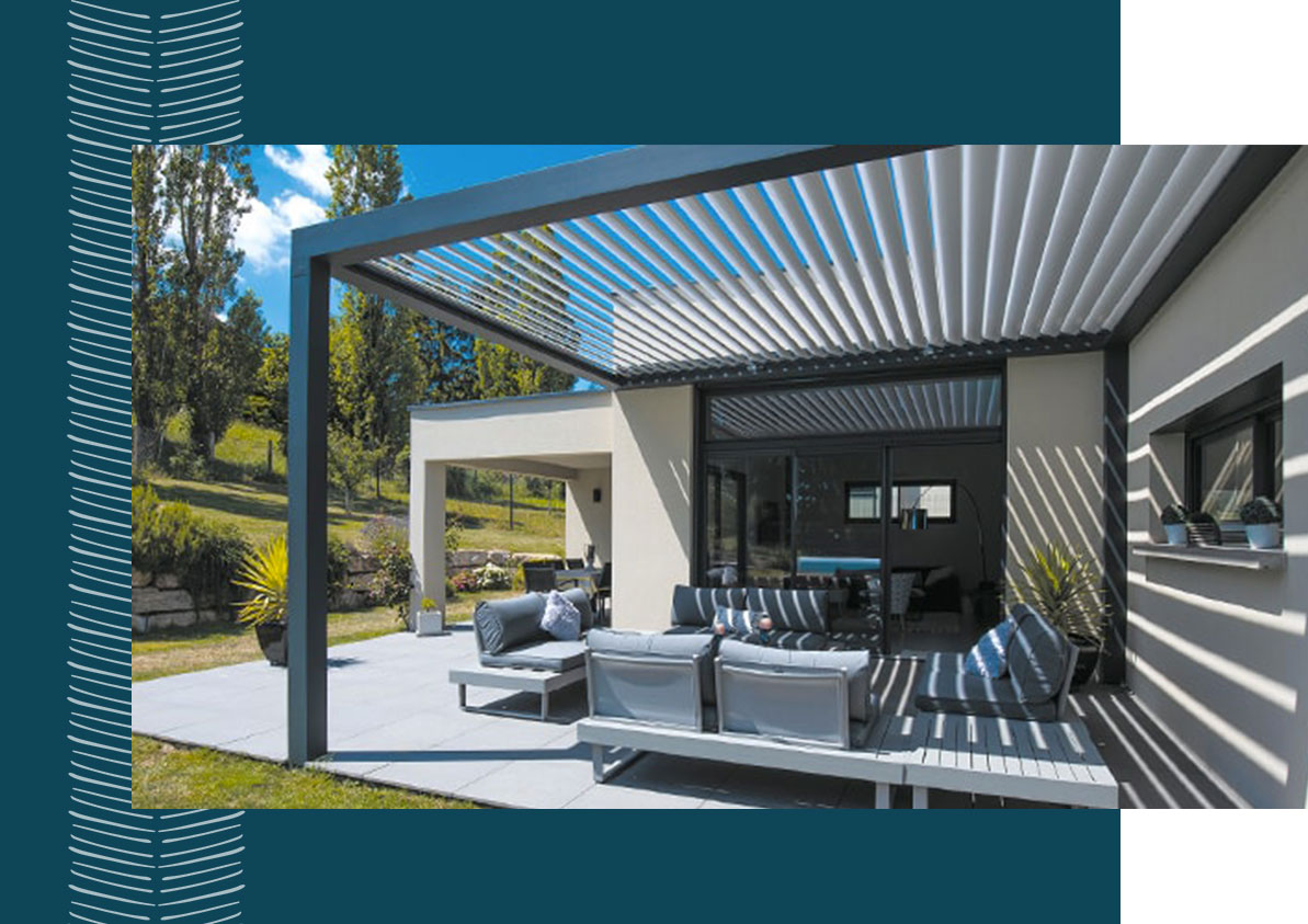 Pergolas Bioclimatiques: Élégance Tout au Long de l’Année – Les ...